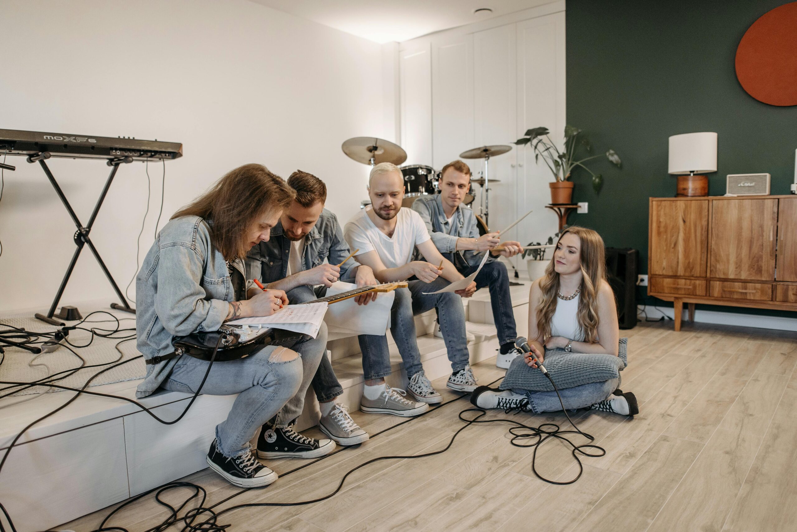 Proof for Others SongProof: Real-Time Music Protection